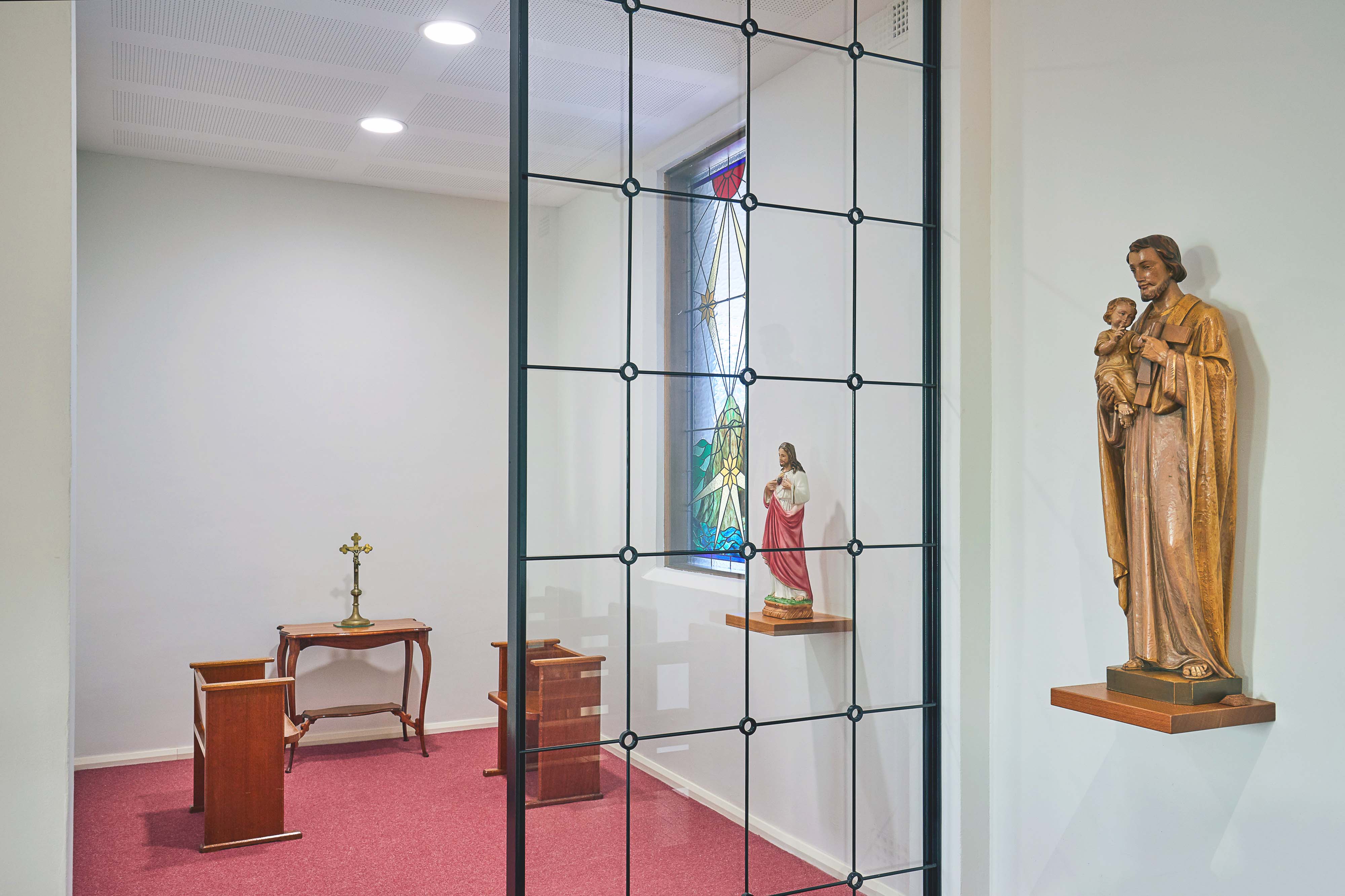 Our Lady Of Mount Carmel (OLMC) - Nimbus Architecture and Heritage