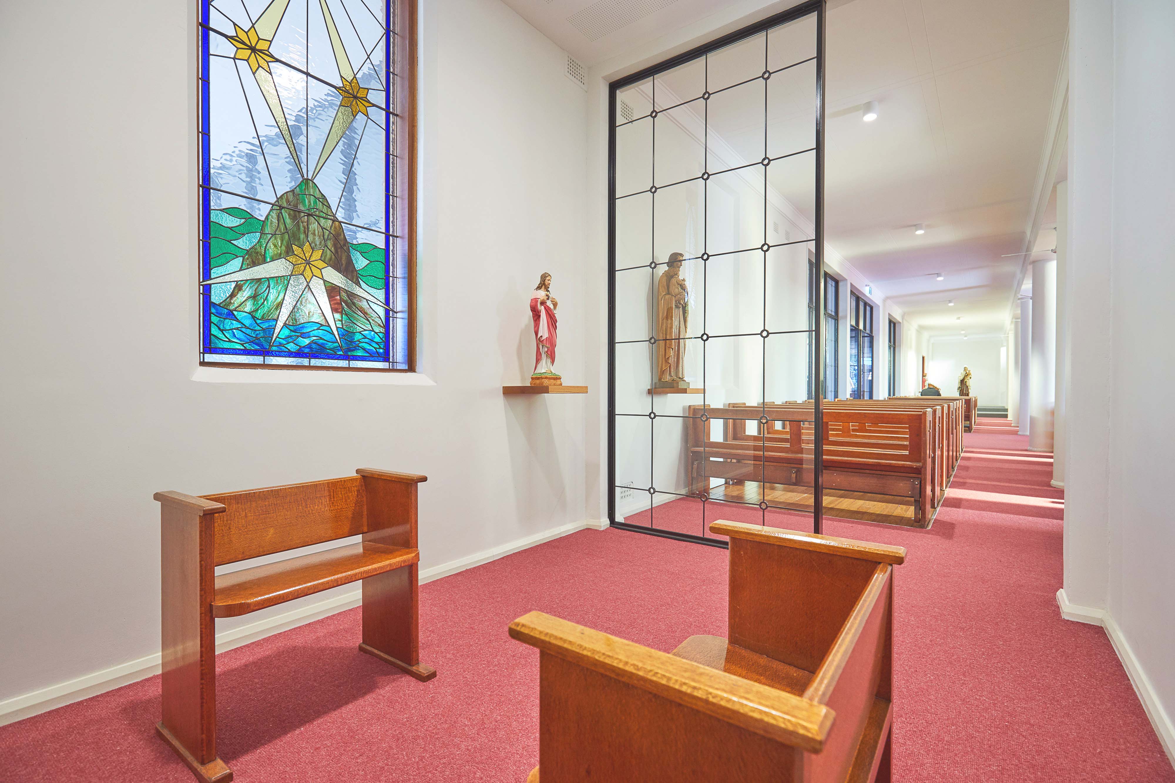 Our Lady Of Mount Carmel (OLMC) - Nimbus Architecture and Heritage