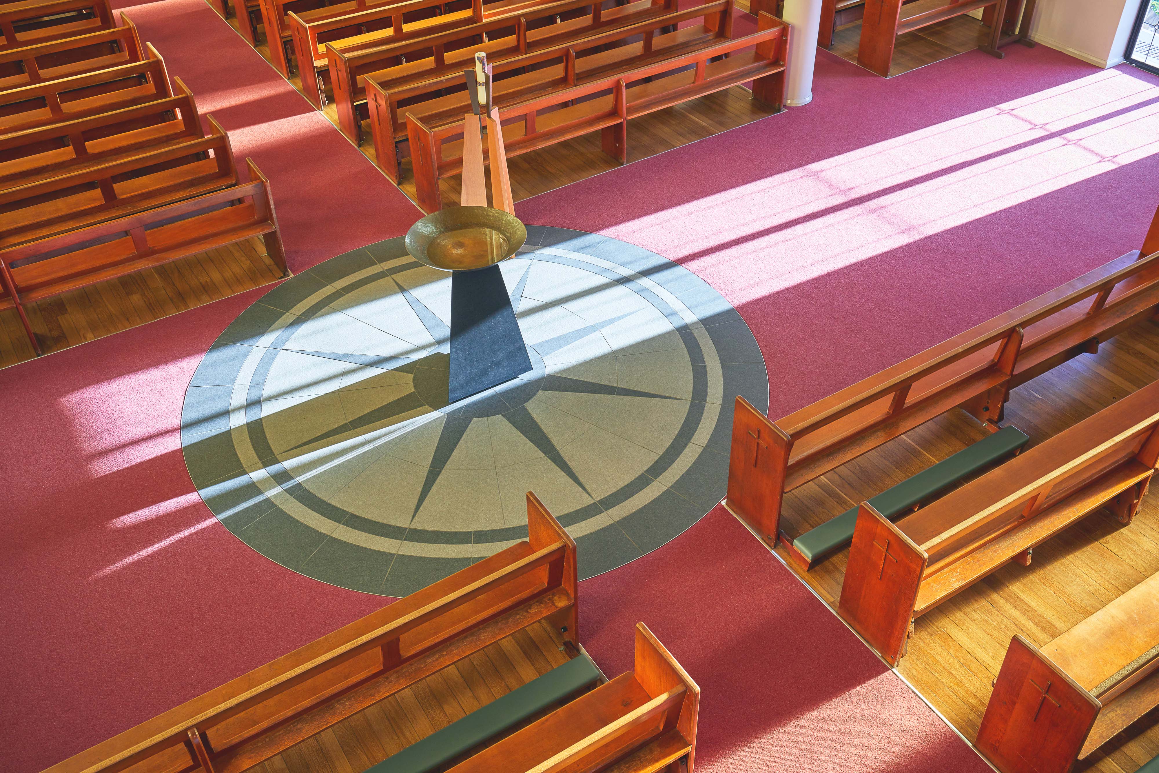 Our Lady Of Mount Carmel (OLMC) - Nimbus Architecture and Heritage