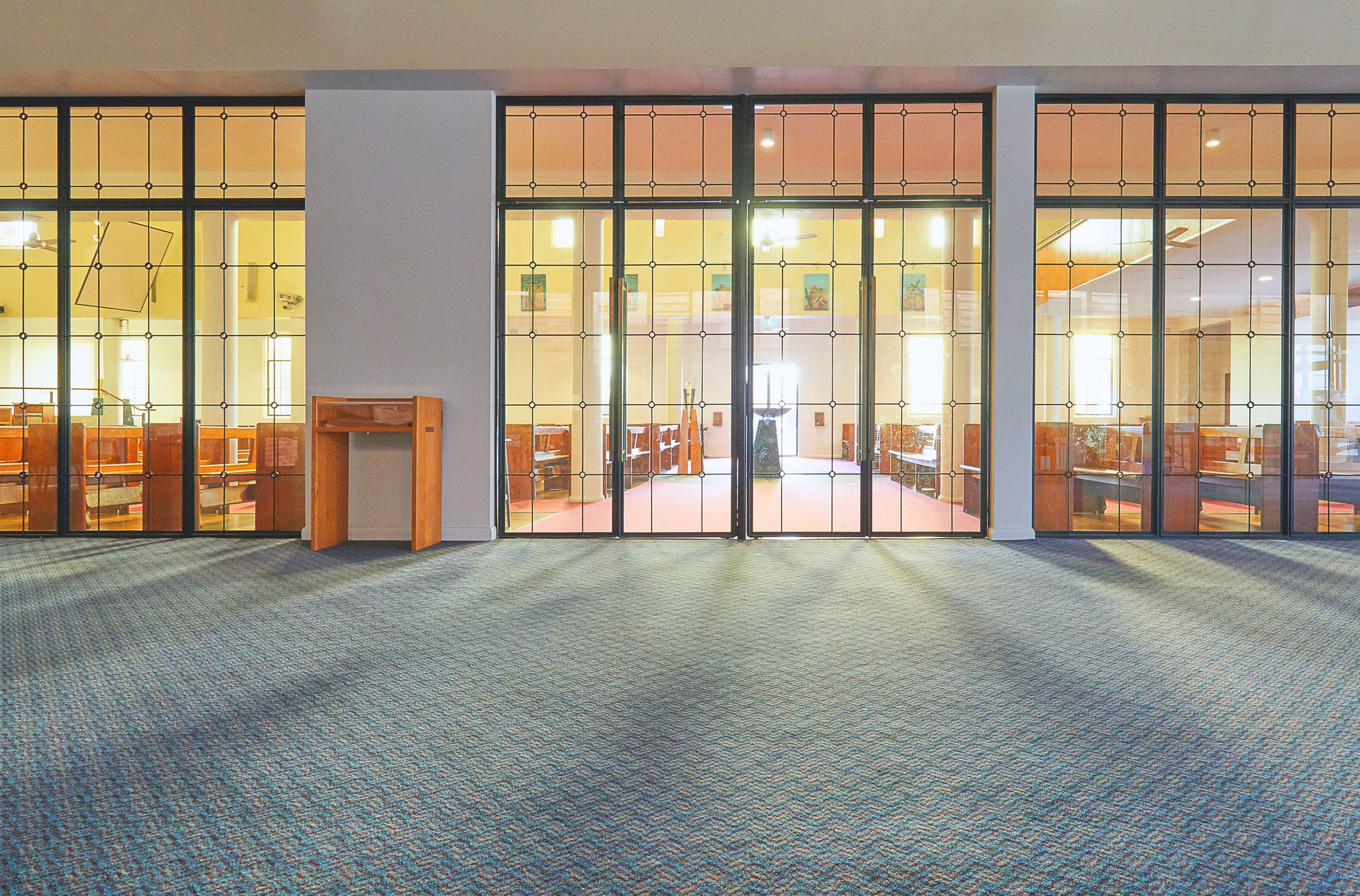 Our Lady Of Mount Carmel (OLMC) - Nimbus Architecture and Heritage