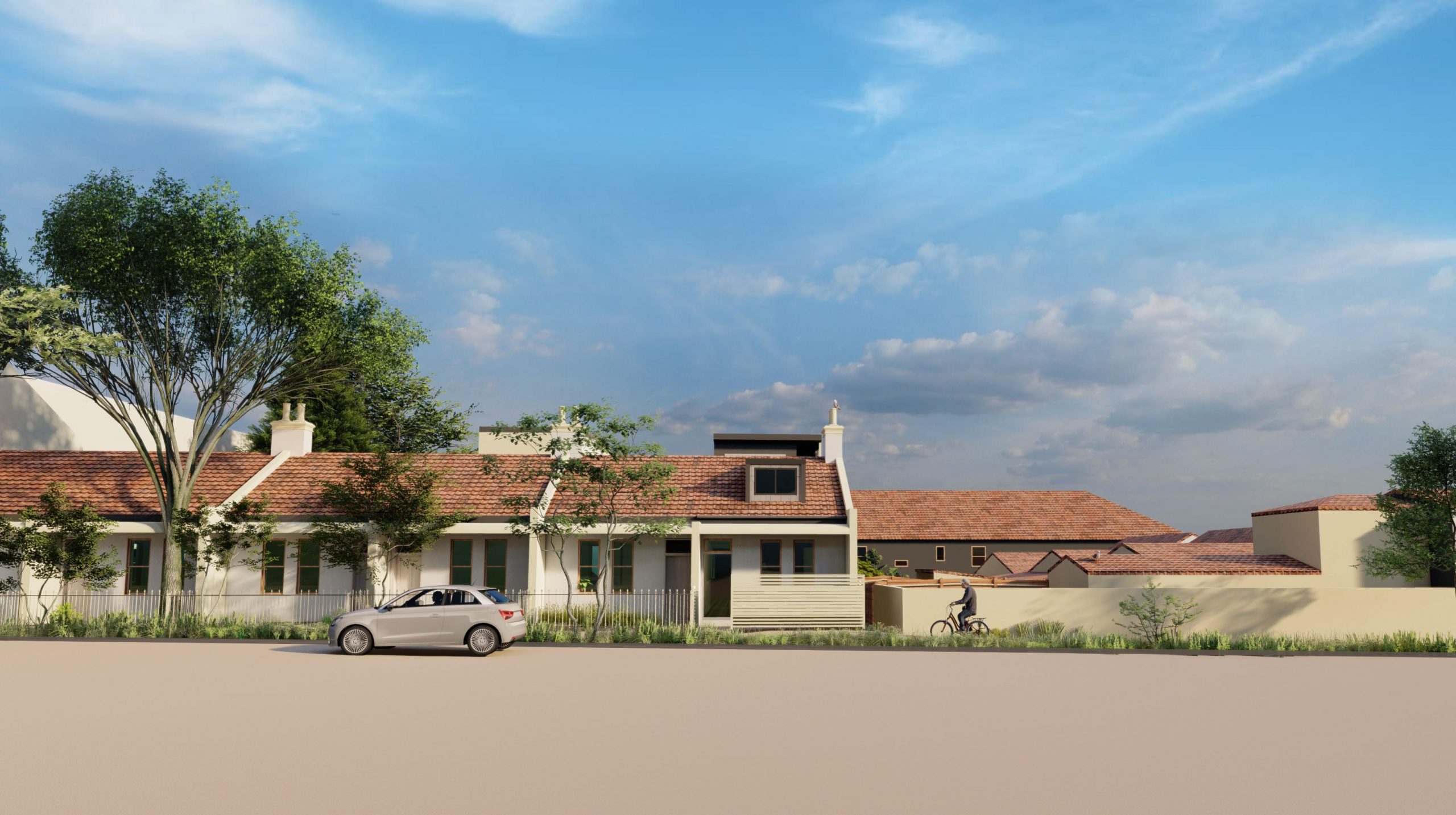 Ebley Street Boarding House - Nimbus Architecture and Heritage