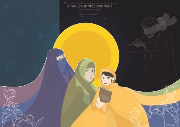 A Thousand Splendid Suns: An Illustration - Nimbus Architecture and ...