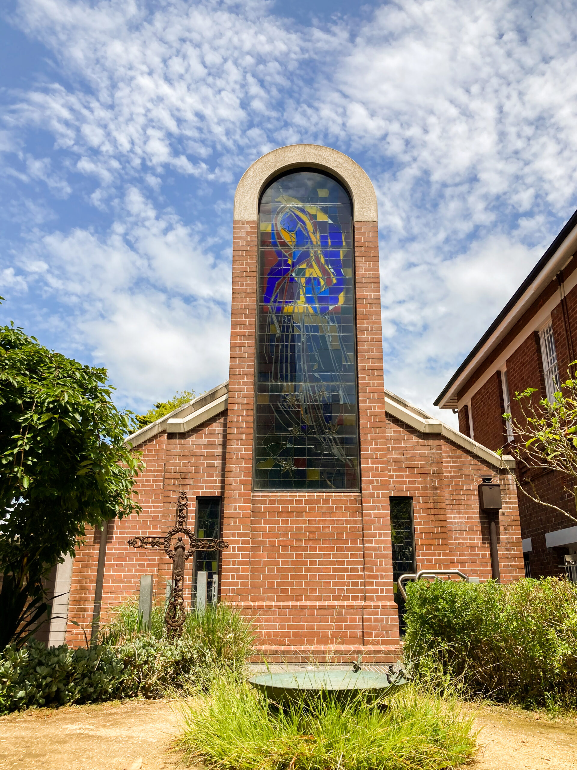 ACU North Sydney Chapel - Nimbus Architecture and Heritage
